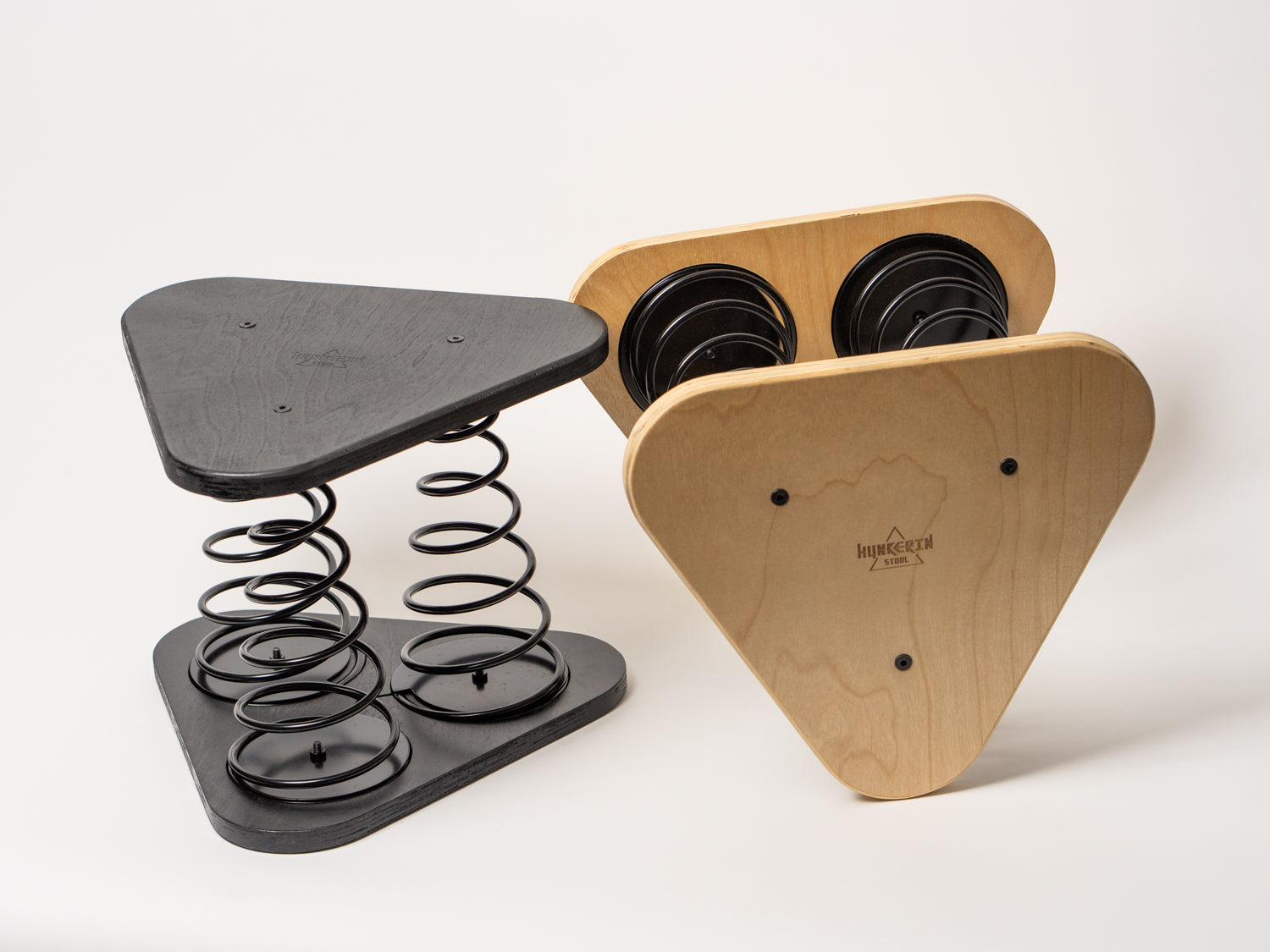 Hunkerin Stool – WeckMethod