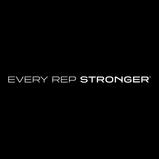 Every Rep Stronger Long Sleeve T-Shirt – WeckMethod