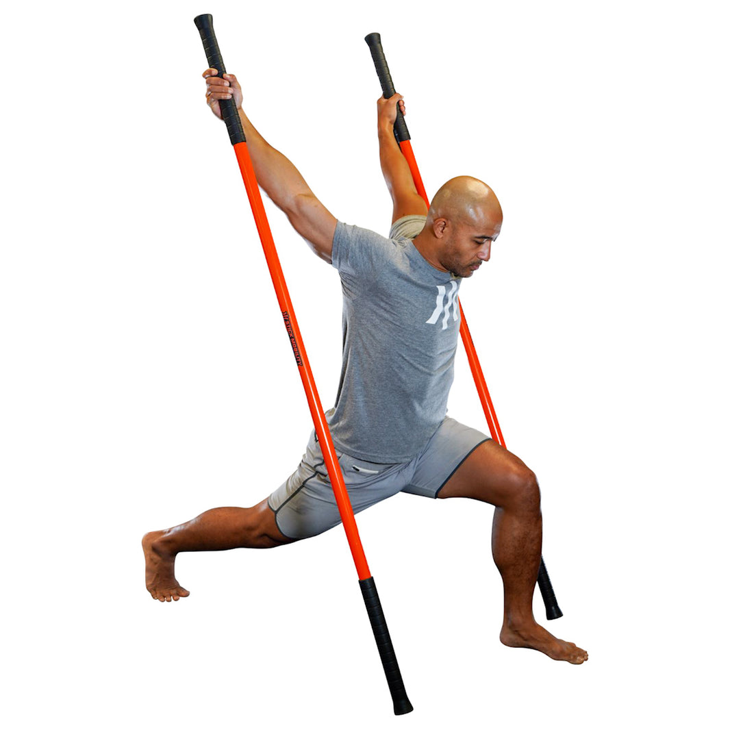Stick Mobility Training Stick Bundle – WeckMethod