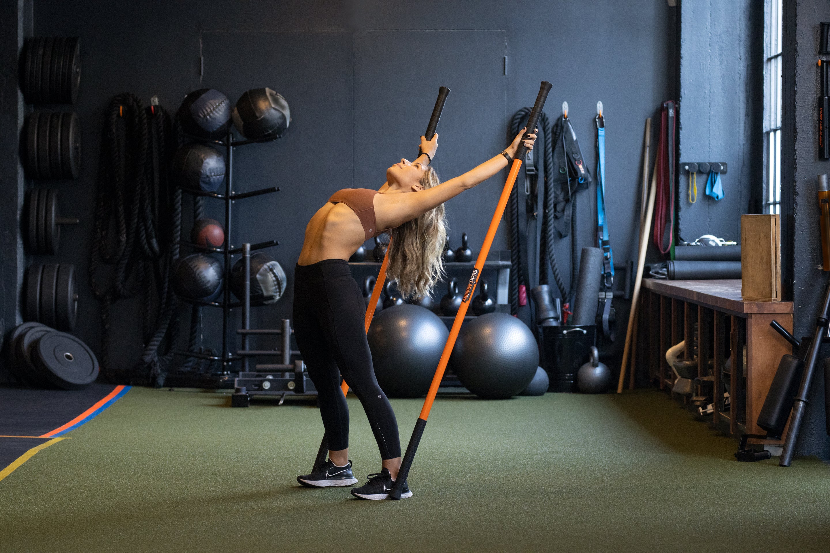 Stick Mobility Training Stick Bundle – WeckMethod