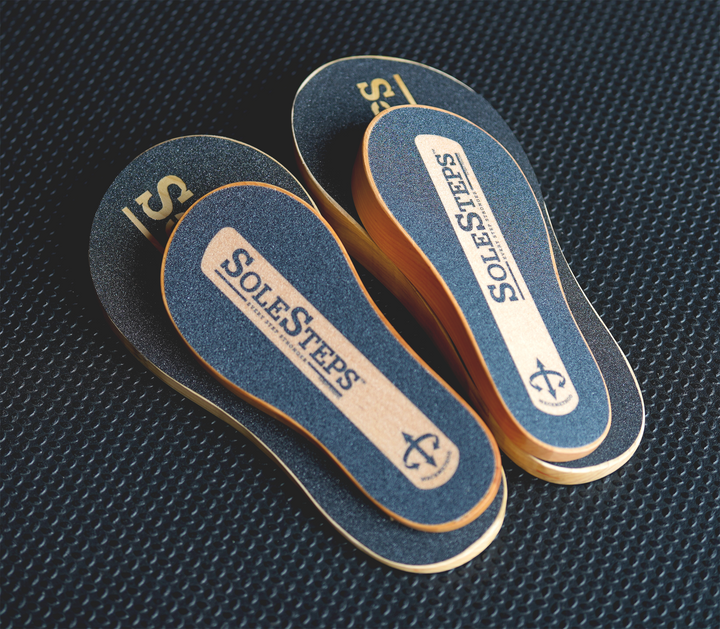 SoleSteps®️ by WeckMethod