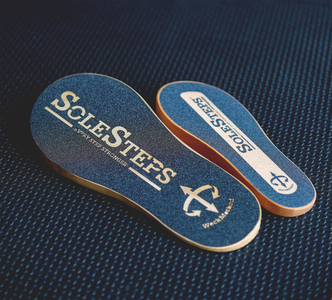 SoleSteps®️ by WeckMethod