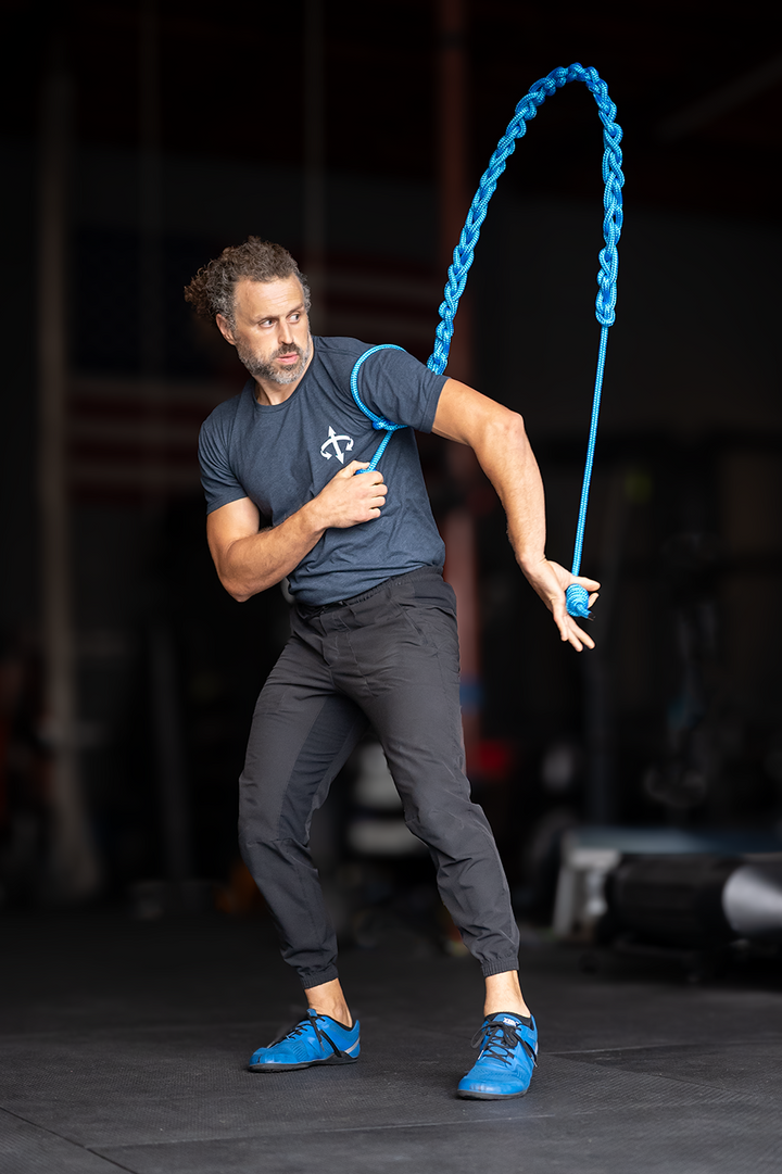 RMT Rope by WeckMethod - Flow Rope for Rotational Movement Training
