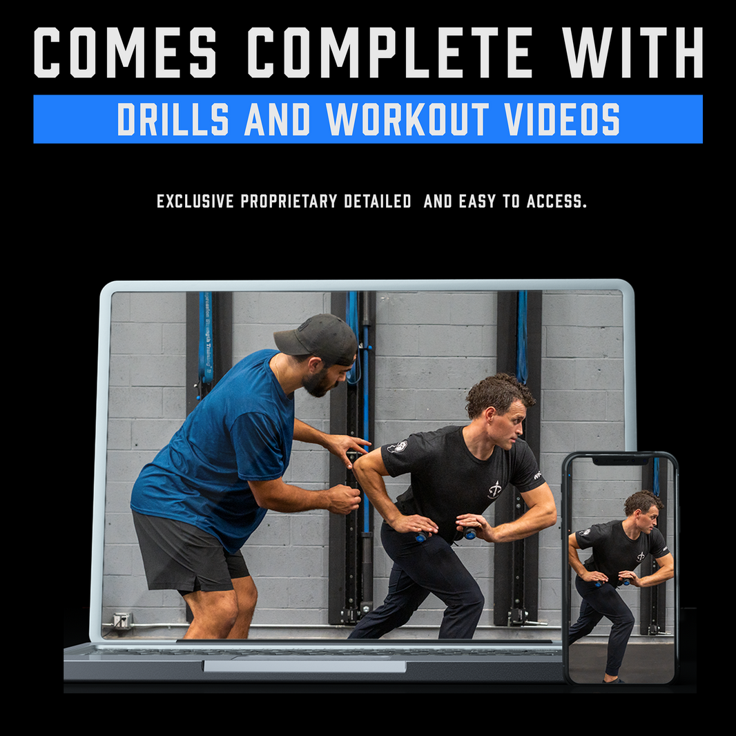 ProPulse® Speed Trainers - Running and Speed Training – WeckMethod