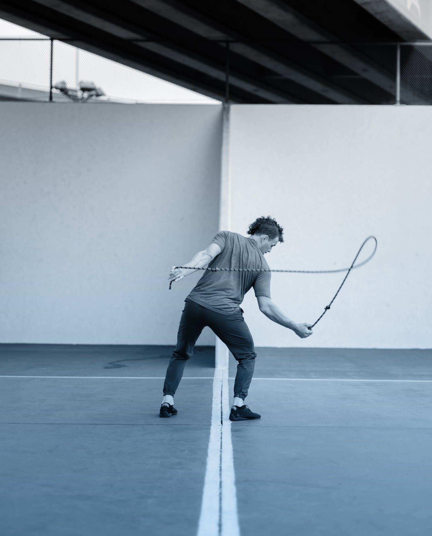 RMT Rope by WeckMethod - Flow Rope for Rotational Movement Training