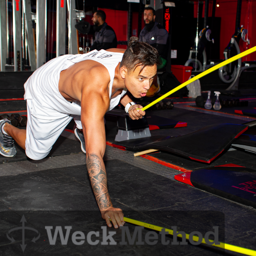 Inertia Wave® SOLO – WeckMethod