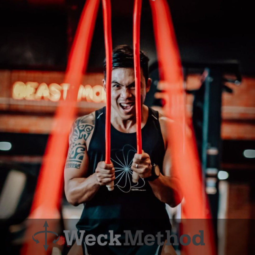 Inertia Wave® SOLO – WeckMethod