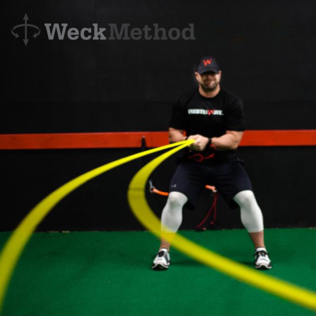 Inertia Wave® SOLO – WeckMethod