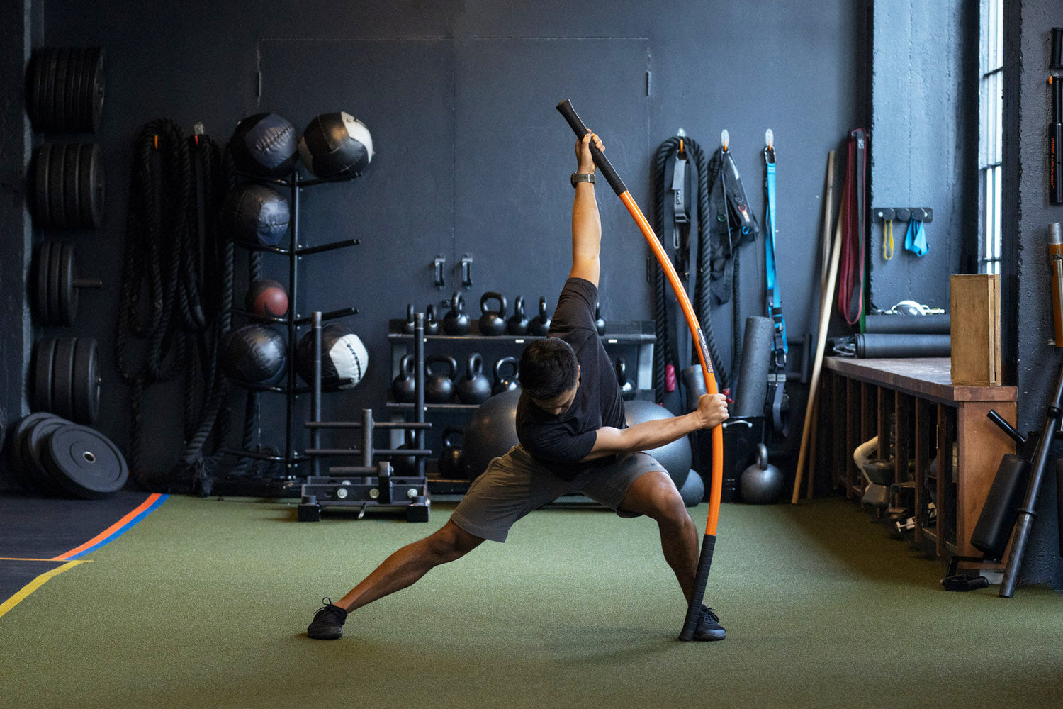 Stick Mobility Training Stick Bundles - Regular & Heavy Duty Stick Bun ...