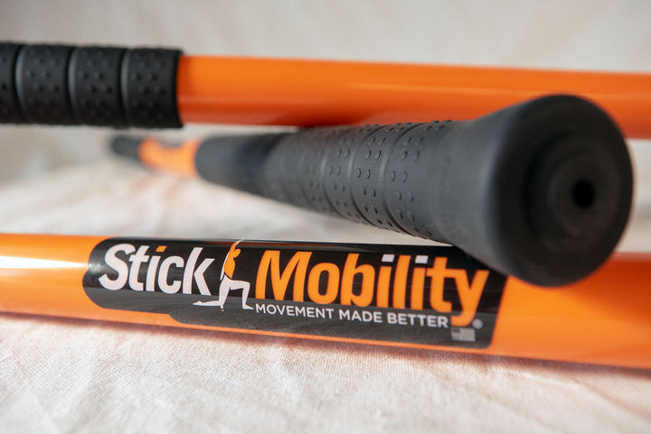 Stick Mobility Training Stick Bundles - Regular & Heavy Duty Stick Bun ...