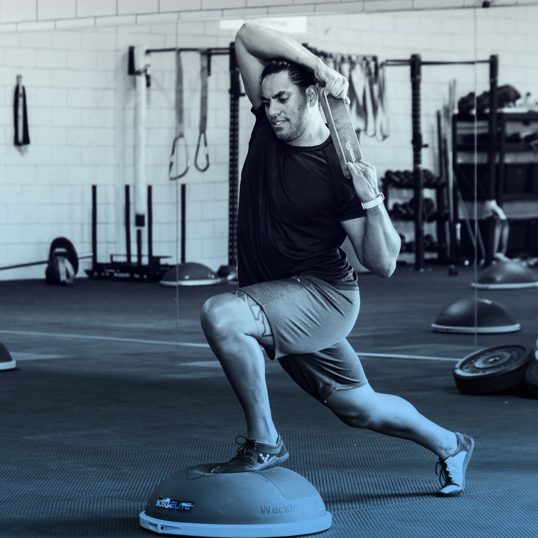 BOSU® Elite by WeckMethod
