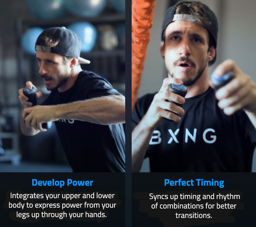 ProPulse® Speed Trainers - Running and Speed Training – WeckMethod