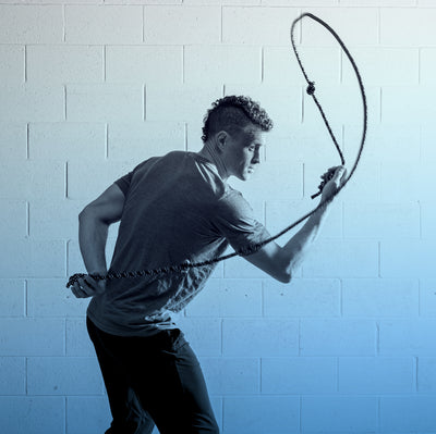RMT Rope by WeckMethod - Flow Rope for Rotational Movement Training