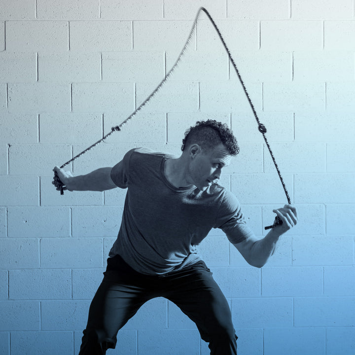 RMT Rope by WeckMethod - Flow Rope for Rotational Movement Training