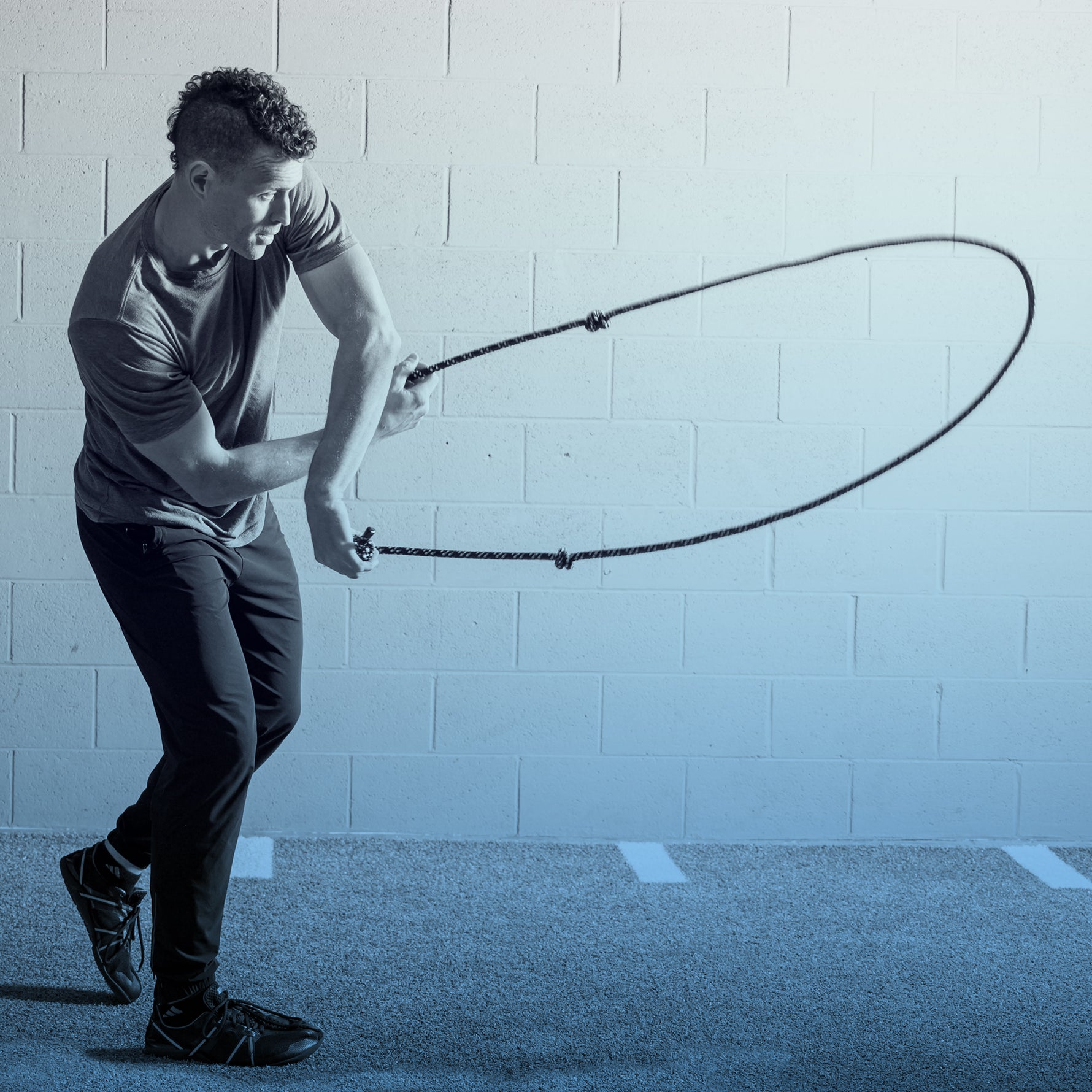 RMT Rope by WeckMethod - Flow Rope for Rotational Movement Training